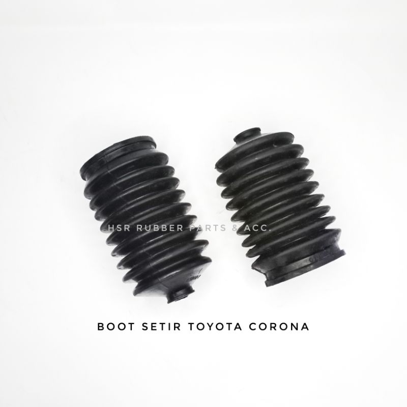 Jual karet boot setir,rack stit,steering rack end toyota corona ...