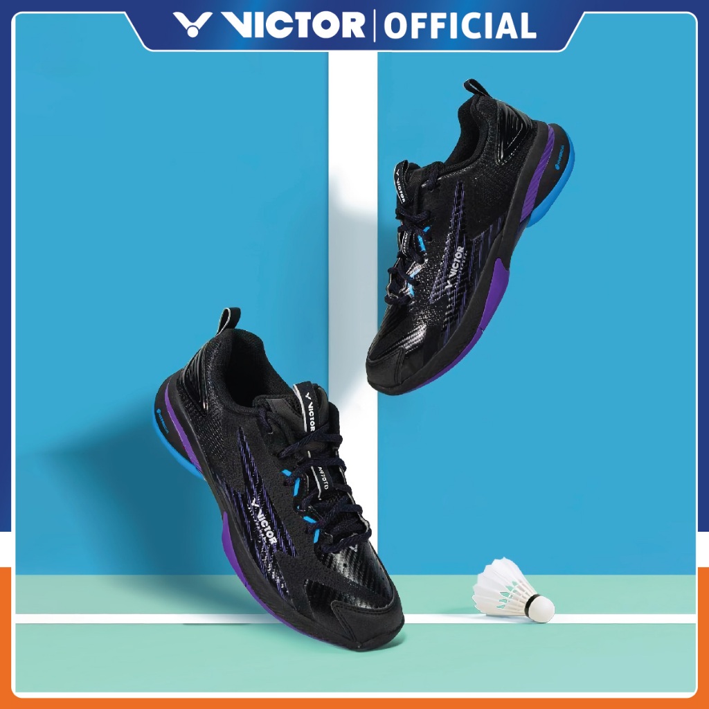 Jual Sepatu Badminton Victor A 970 TD / A970 TD / A970TD C - Ushape 2.5 ...