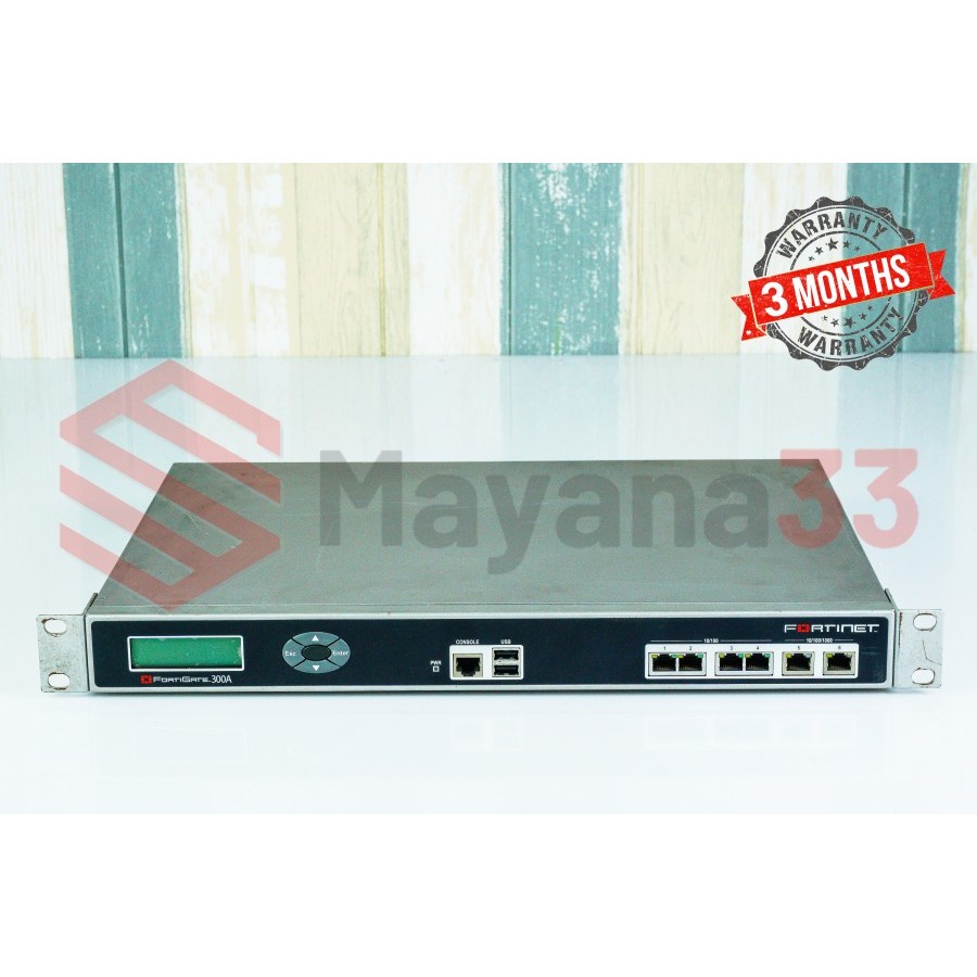 Jual Firewall Fortinet 300A | Shopee Indonesia