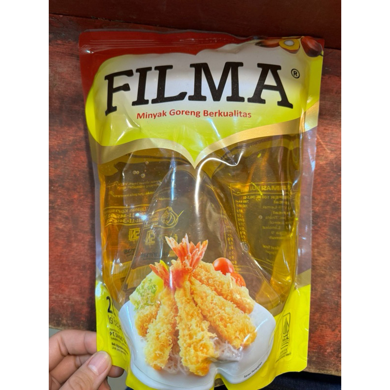 Jual MINYAK GORENG FILMA 2 LITER | Shopee Indonesia