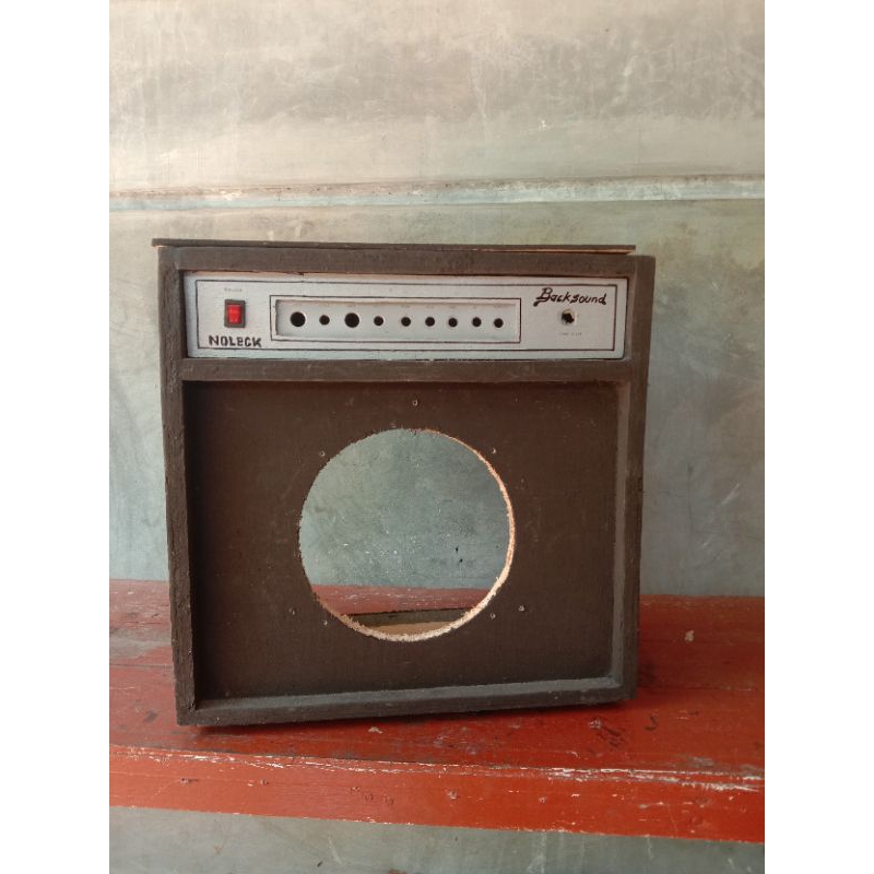 Jual box ampli gitar 8 inch | Shopee Indonesia