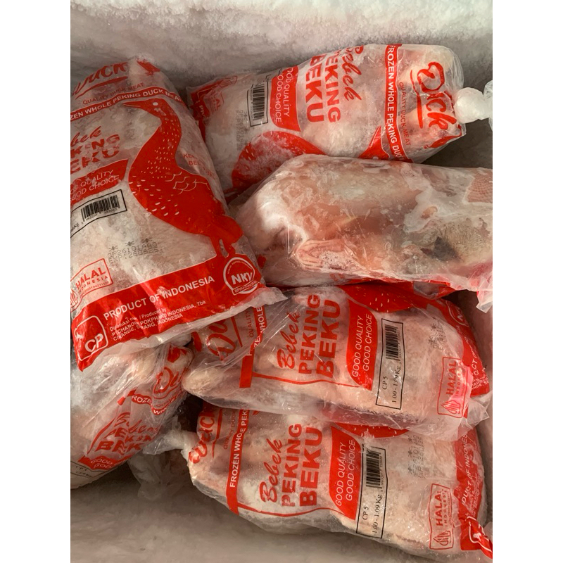Jual Bebek peking frozen | Shopee Indonesia
