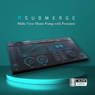 Jual Slate Digital - Submerge | Windows VST Audio Plugin | Shopee Indonesia