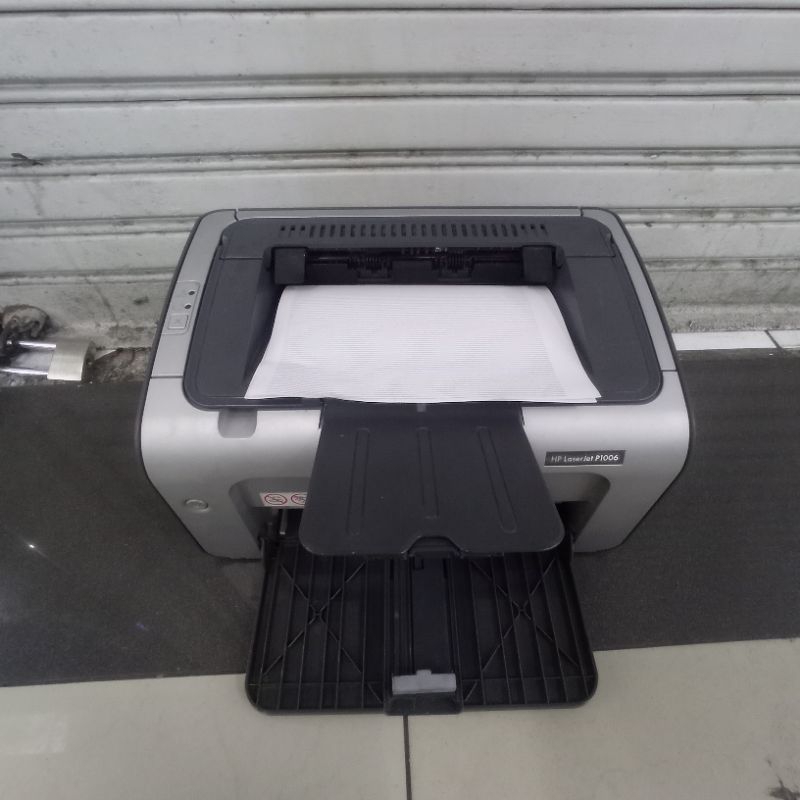 Jual printer hp laserjet p1006 ready | Shopee Indonesia