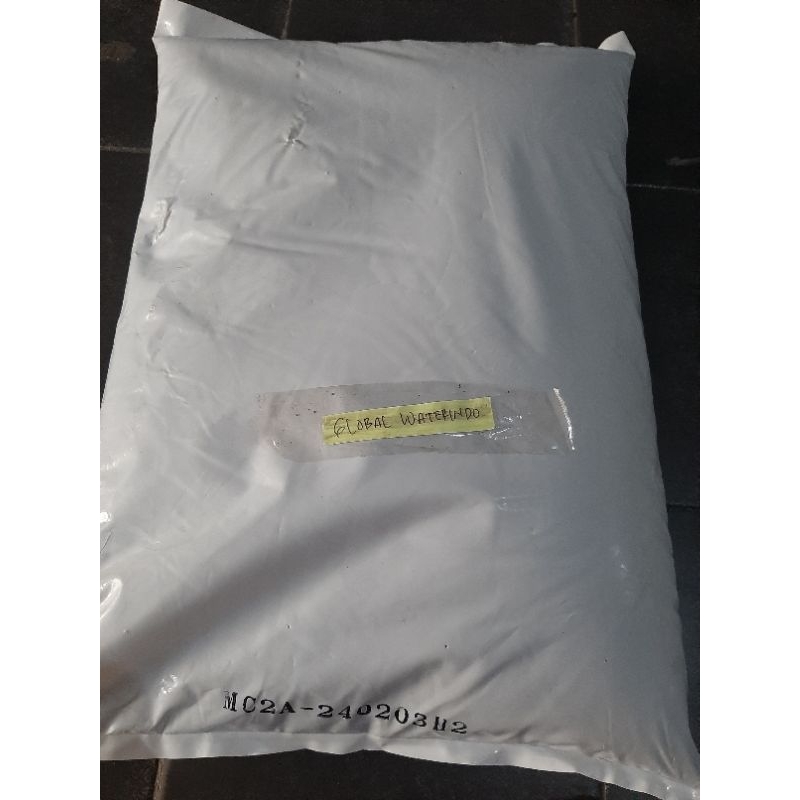 Jual media ferolite mc2 tohkemy jepang asli/filter air berkarat ...