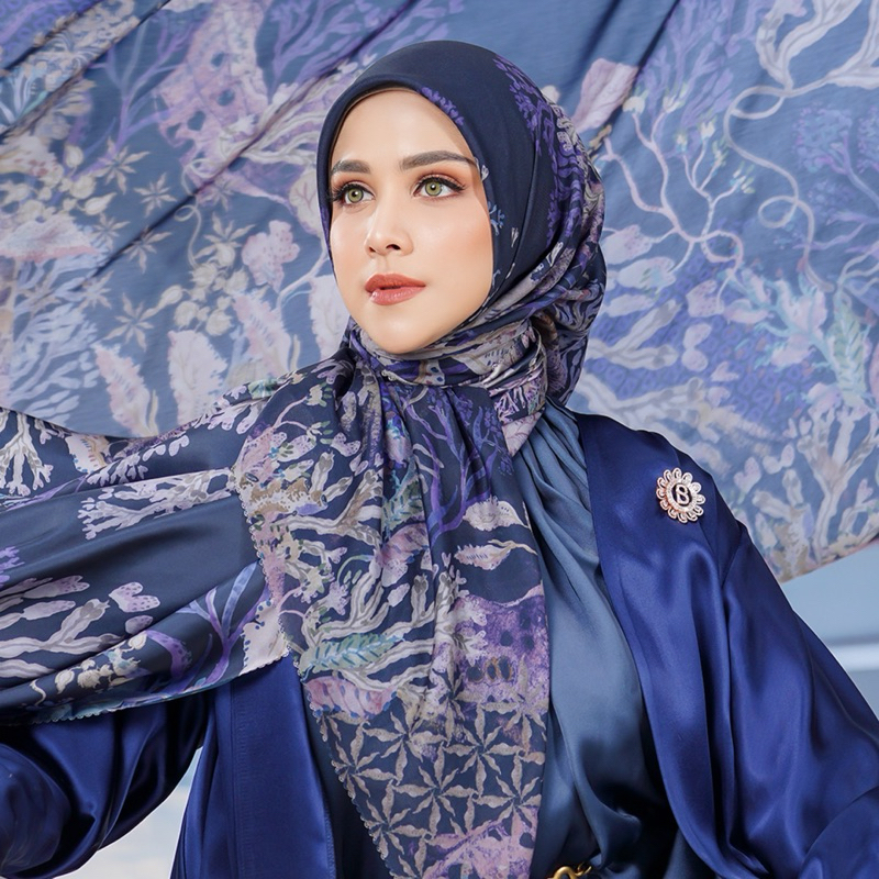 Jual READY BISA GOSEND! BUTTONSCARVES MISOOL SERIES | Shopee Indonesia