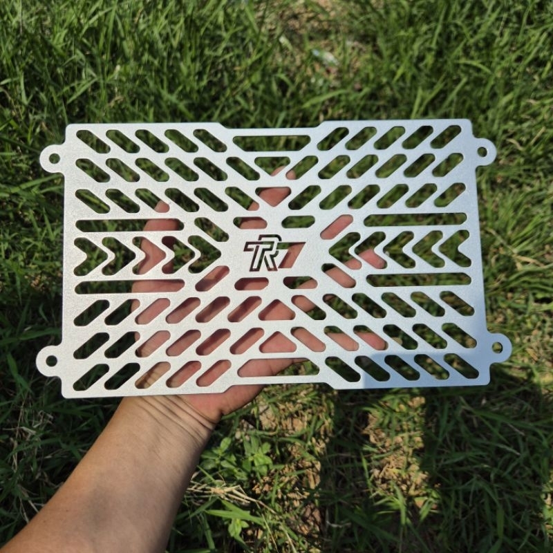 Jual Cover Radiator Pelindung Radiator Kawasaki Ninja 2 Tak Ninja R ...