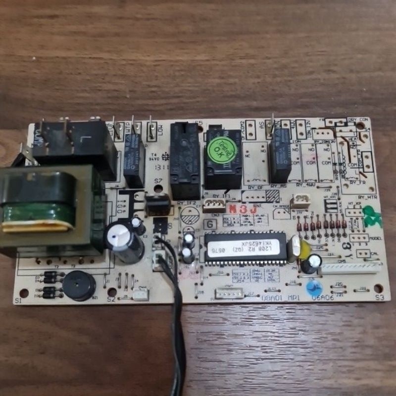 Jual Modul pcb ac split duk Daikin malaysia original | Shopee Indonesia