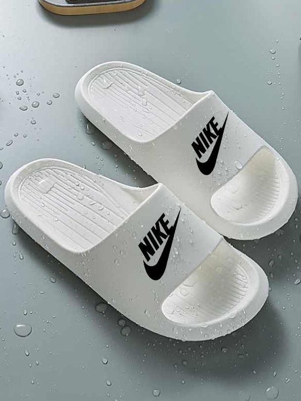 Jual Sendal NIKE Wantia Sendal Slide Kamar Mandi Hotel Empuk Karet Anti ...