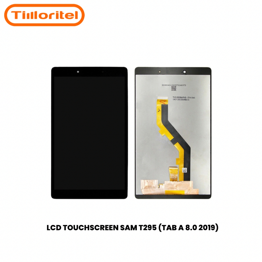 Jual LCD TOUCHSCREEN SAM T295 (TAB A 8.0 2019) | Shopee Indonesia