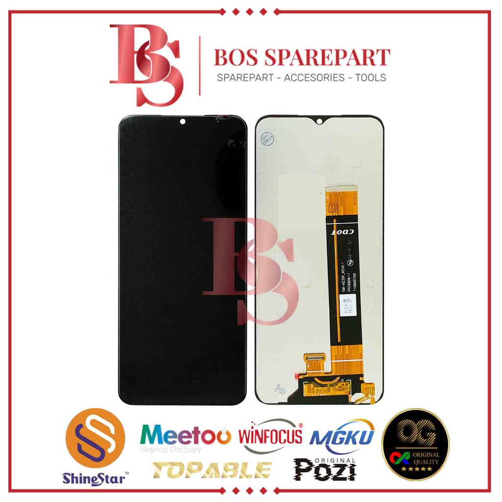 Jual LCD TOUCHSCREEN SAMSUNG A23 4G / A235 / A23 5G / A236 / M23 5G ...