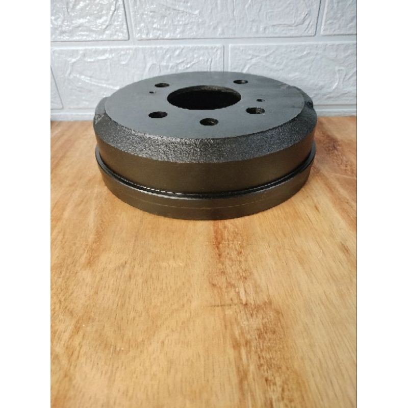 Jual Brake Drum.Tromol kijang belakang 7k. barang sesuai poto | Shopee ...