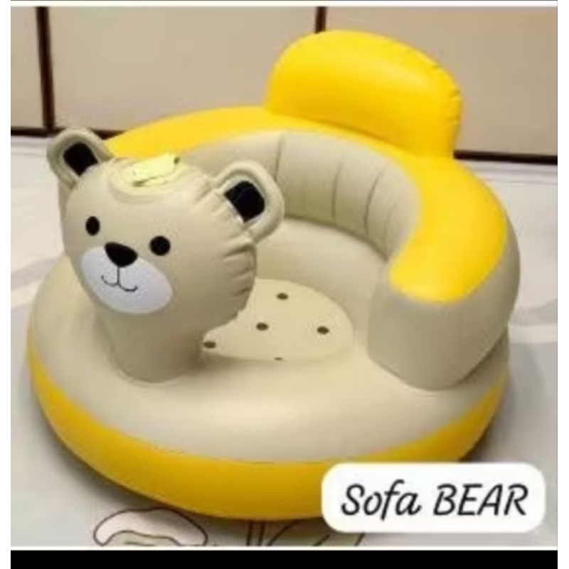 Jual KURSI POMPA BEBEK SOFA BAYI LIPAT POMPA ORIGINAL MURAH IMPORT ...