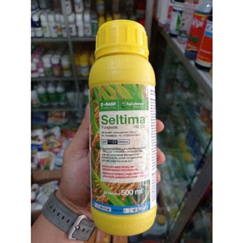 Jual FUNGISIDA Seltima 100 CS 500 ML | Shopee Indonesia