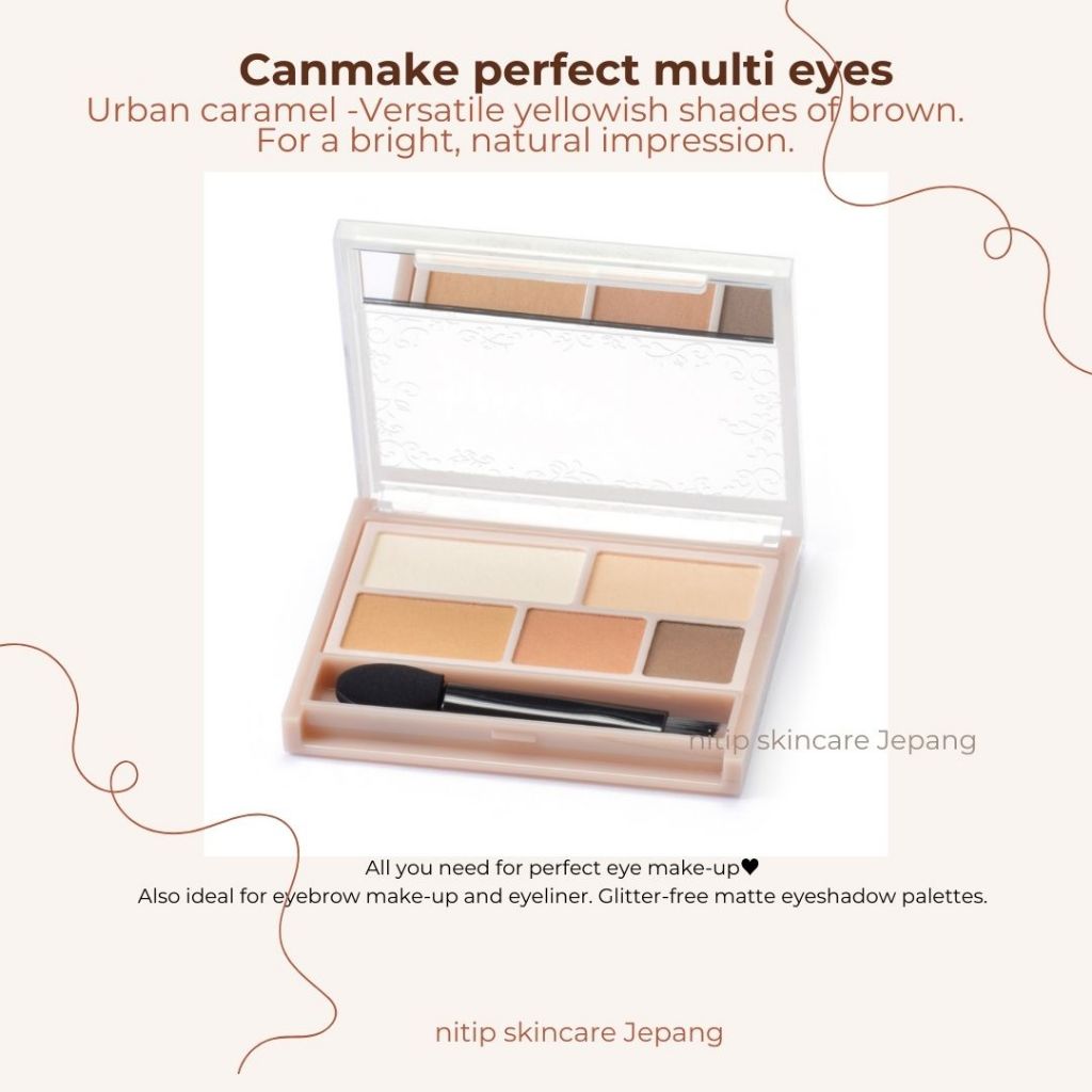 Jual canmake color stick concealer, eye bags concealer original canmake japan | Shopee Indonesia