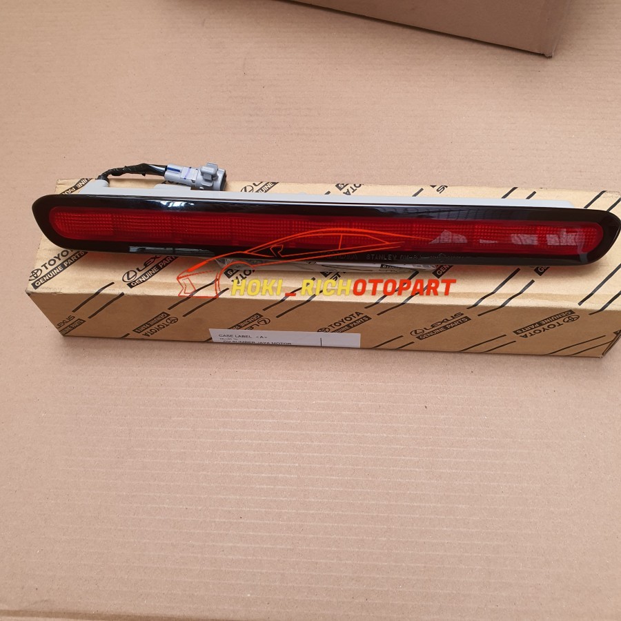 Jual Lampu Bak belakang Hilux Revo original 81570-0K100 | Shopee Indonesia