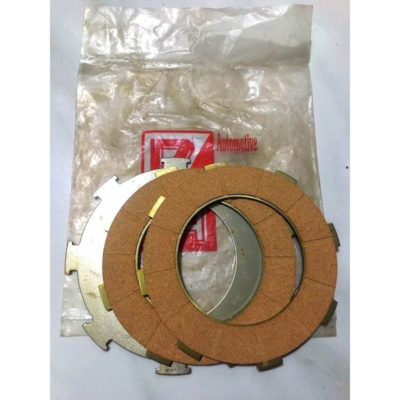Jual Plat plate kopling kampas kopling 7 besar vespa pxe excel exclusive spartan Npx T5 | Shopee ...
