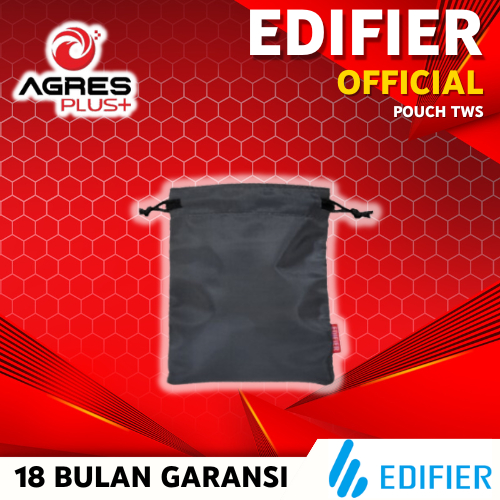 Jual EDIFIER Gadgets Pouch Portable Earphones Organizer Bag Tas Gadget ...