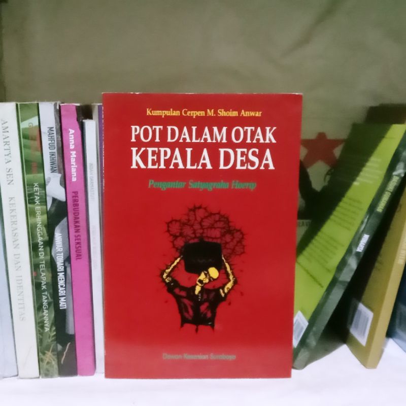 Jual M. Shoim Anwar Musyawarah Para Bajingan | Perempuan Terakhir ...