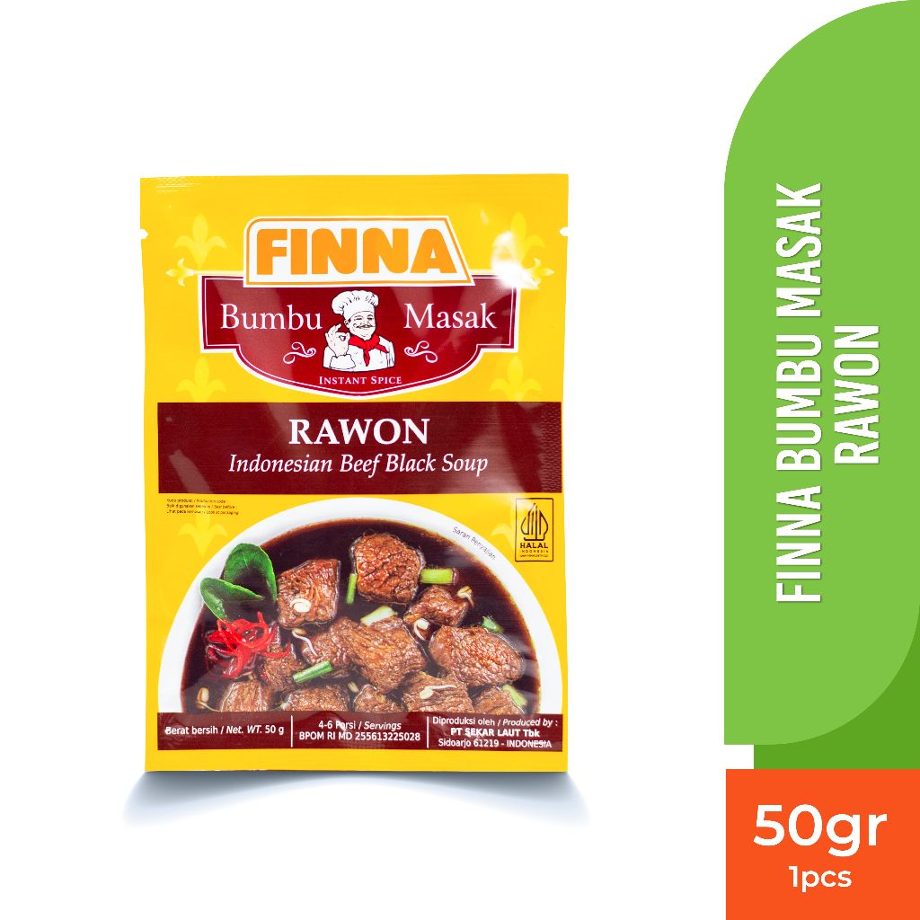 Jual Finna Bumbu Masak Rawon | Shopee Indonesia