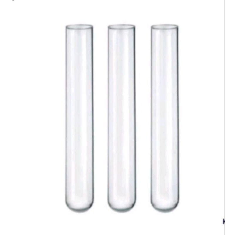 Jual Tabung Reaksi Kaca Non Logo Test Tube Glass | Shopee Indonesia