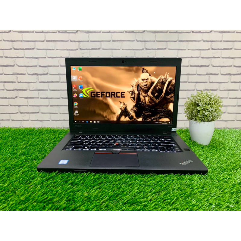 Jual Lenovo Thinkpad T470p Intel Core i5-7440HQ 8GB 512GB Nvidia 940MX ...