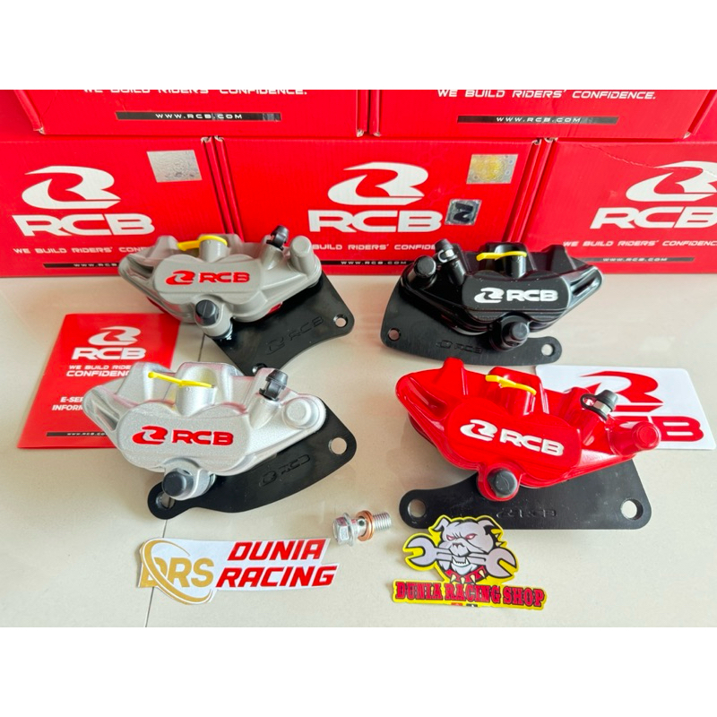 Jual Kaliper RCB Caliper RCB E Series Kaliper WR 155 wR155 CRF KLX ...