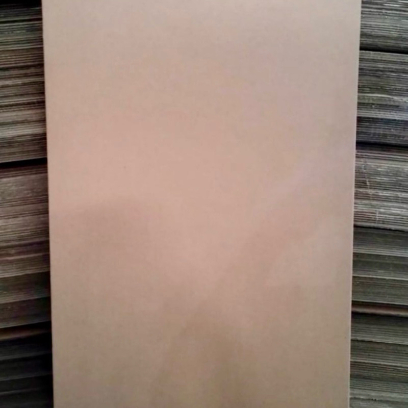 Jual 76x102 cm Cflute kraft single wall 4mm karton lembaran kemasan ...