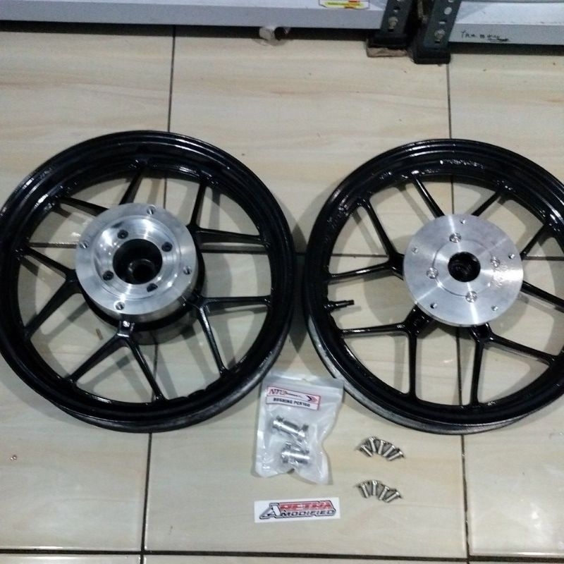 Jual Velg Set Vario LED old PNP PCX 160 ABS 2023-sekarang | Shopee ...
