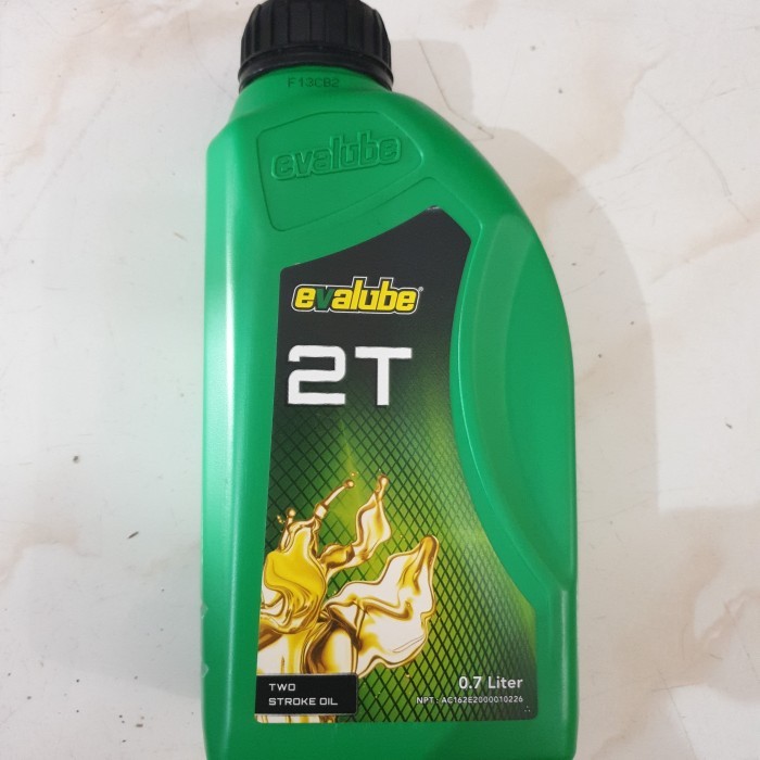 Jual Oli Motor Evalube 2T (700 ml) | Shopee Indonesia