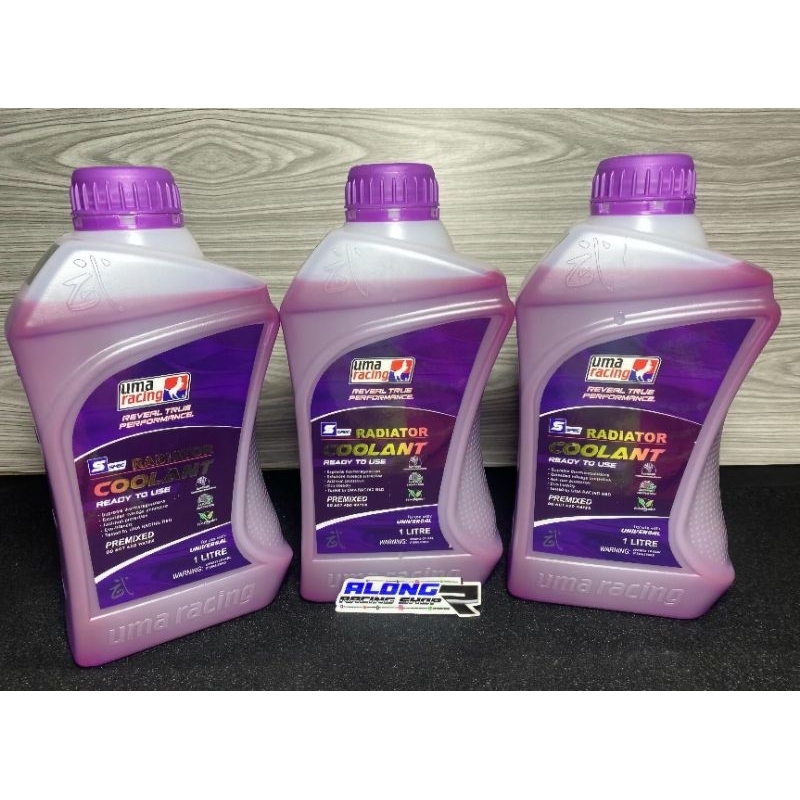Jual air radiator coolant uma racing primex | Shopee Indonesia