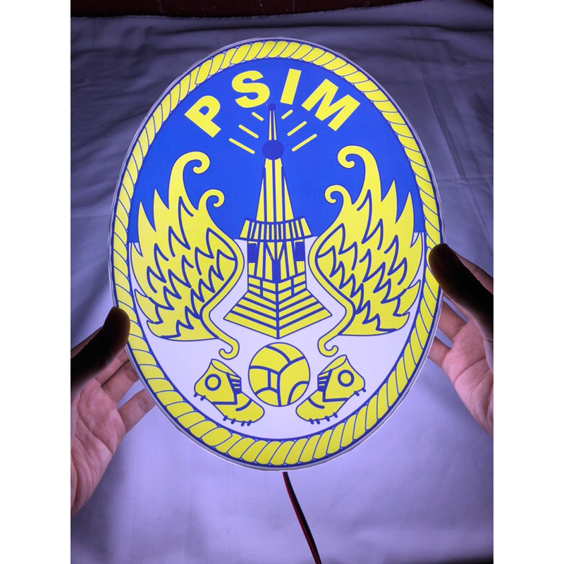 Jual neon box logo psim | Shopee Indonesia