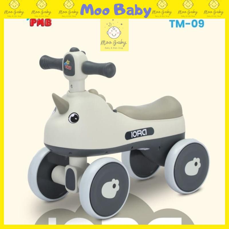 Jual Sepeda dorong anak Balance bike IORA TM-09 Mainan Playground ...