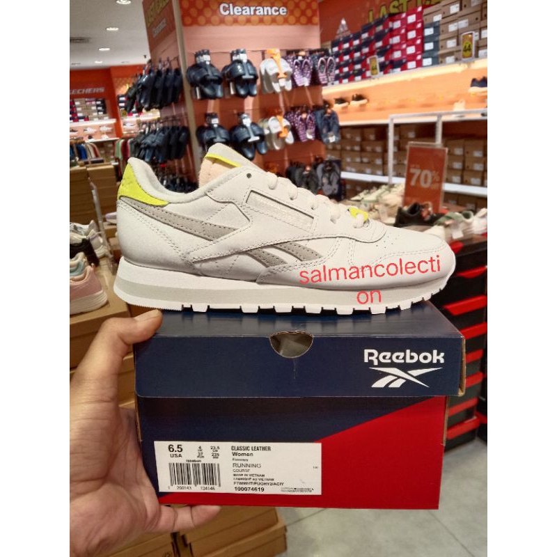 Jual sepatu Reebok classic leather | Shopee Indonesia