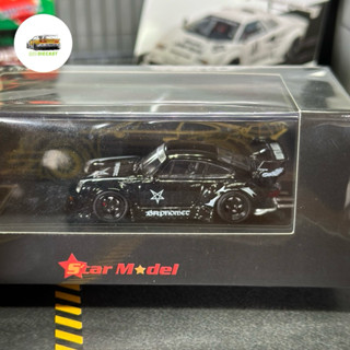 Jual Star Model Rwb Baphomet No Figure 1:64 - Star Model Porsche Rwb ...