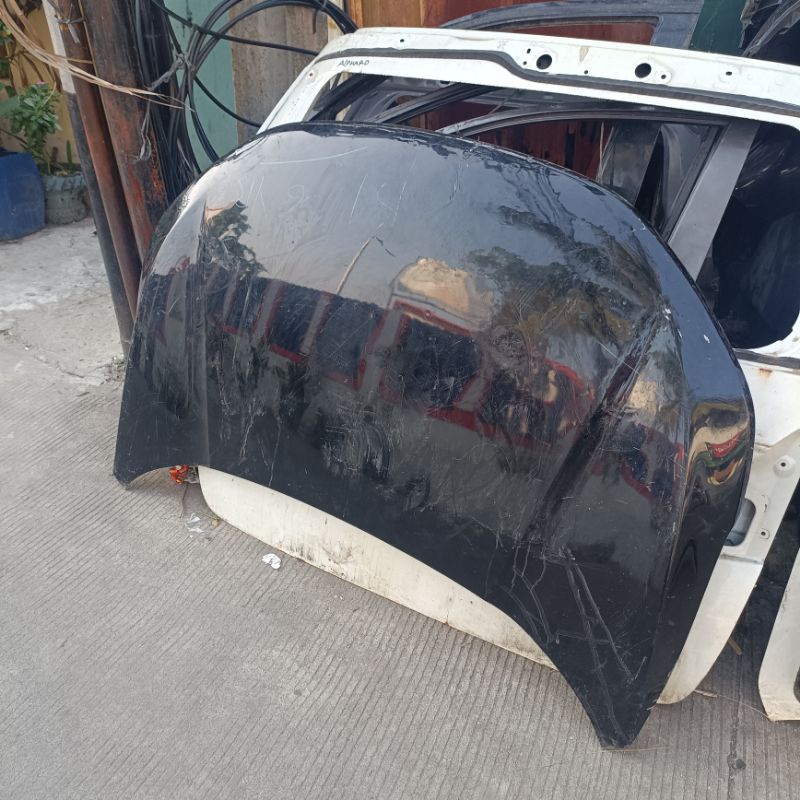 Jual kap mesin kap motor honda crv turbo 2018 sd 2022 original | Shopee ...