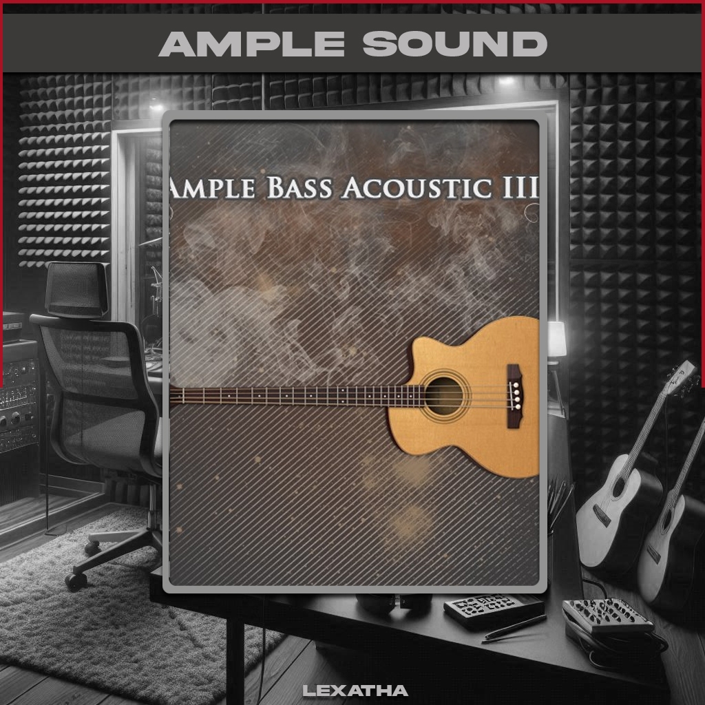 Jual Ample Sound Ample Bass Acoustic v3 | Shopee Indonesia