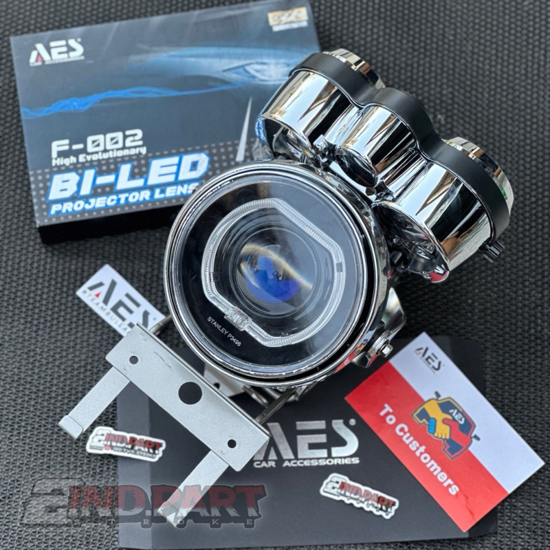 Jual PKAET FULLSET Biled ninja ss AES f002 blue lens | Shopee Indonesia