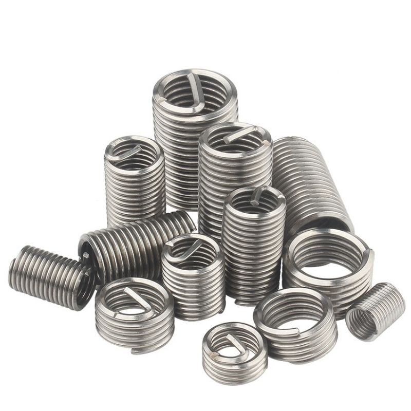 Jual 50pcs Recoil M6x1 3D recoil helicoil verbos baut kunci 10 material ...