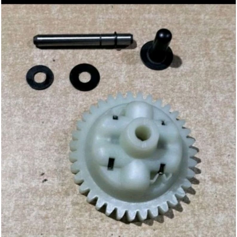 Jual GX270 Governor assy gigi pompa oli untuk mesin HONDA type GX270 ...