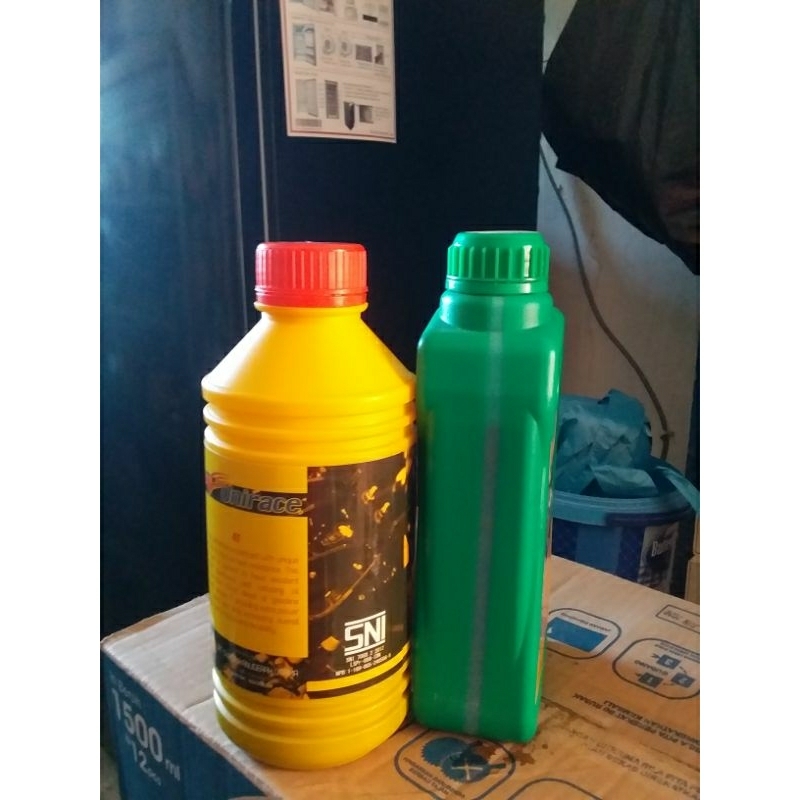 Jual oli bekas/oli tap kemasan800ml | Shopee Indonesia