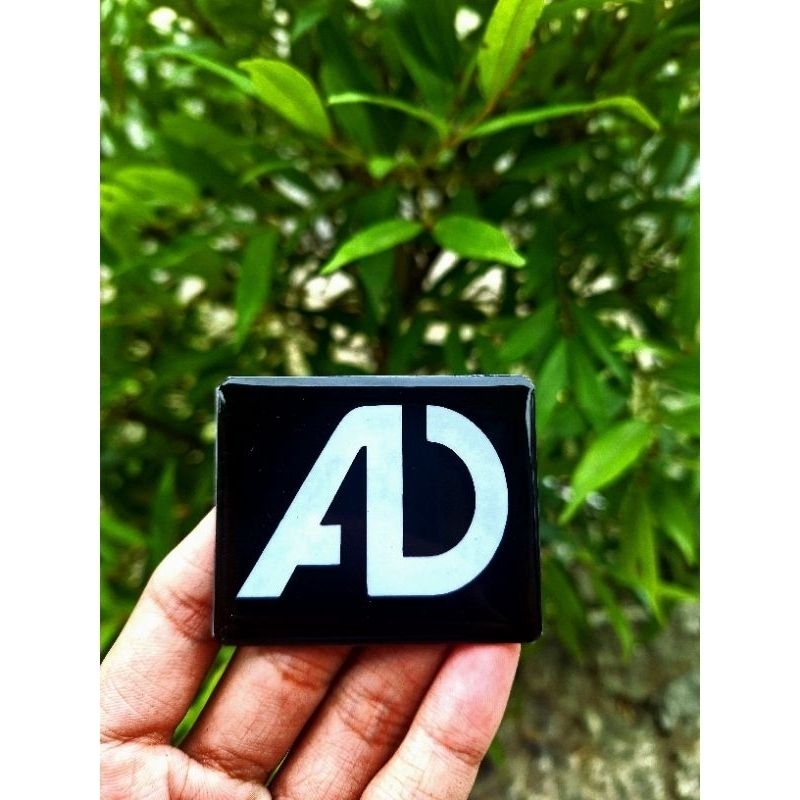 Jual LOGO/LABEL/EMBLEM AD TIMBUL 3D | Shopee Indonesia