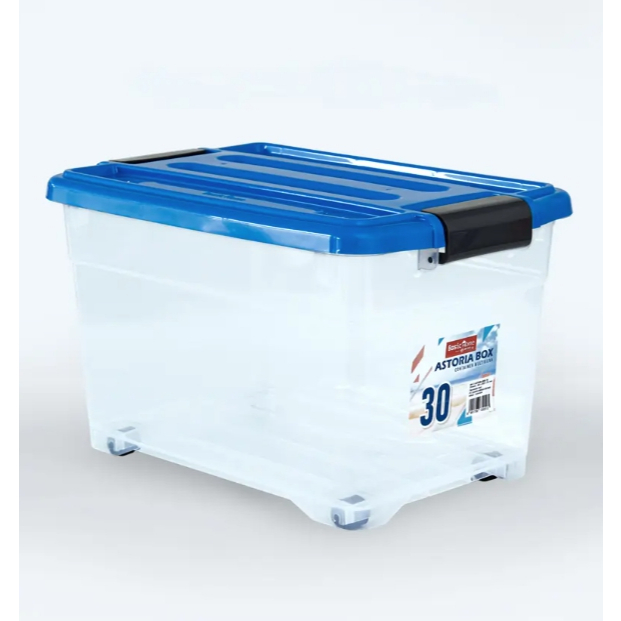 Jual ASTORIA BOX 30 LITER/ CONTAINER BASIC HOME/ CONTAINER SERBAGUNA ...