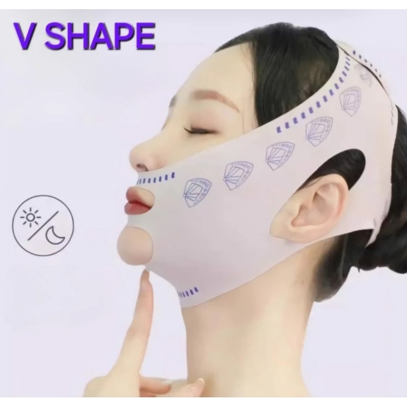 Jual PENGENCANG WAJAH V SHAPE SLIMMING PENIRUS WAJAH DAGU PIPI DOUBLE ...