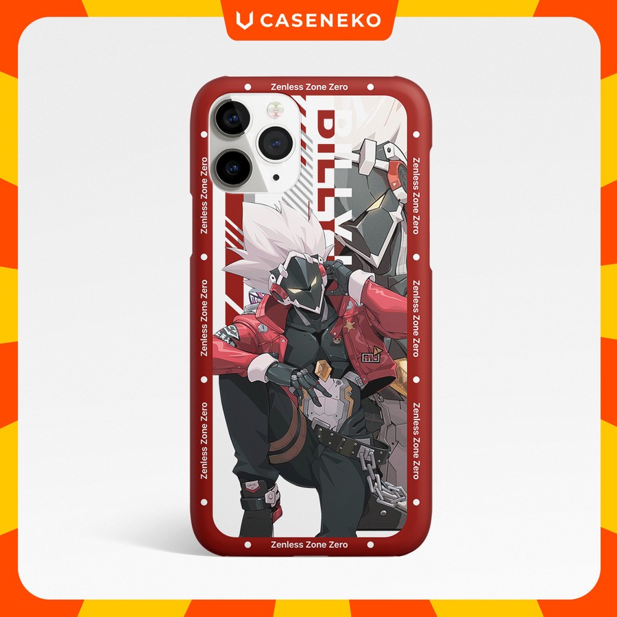 Jual Custom Case Billy Kid Zenless Zone Zero ZZZ Casing Phone HP 3 ...