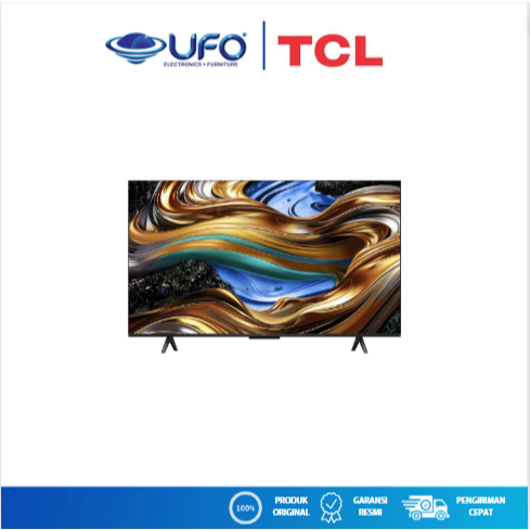 Jual TCL 43P755 4K Uhd Google TV 43Inch | Shopee Indonesia
