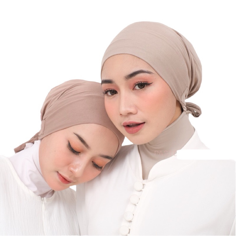 Jual CIPUT ARAB BASIC TALI KAOS/ CIPUT INNER / DALEMAN HIJAB / CIPUT ...