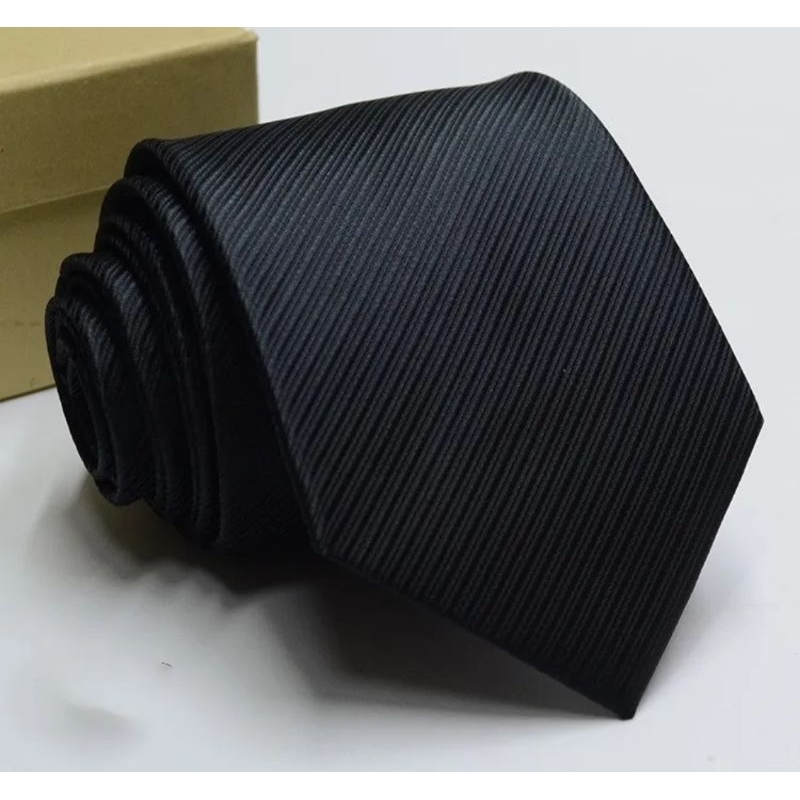 Jual dasi pria dasi panjang motif salur 3 inchi import | Shopee Indonesia