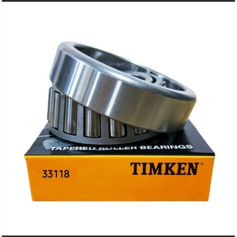 Jual 33118 -TIMKEN /TAPER ROLLER BEARING /90×150×45mm | Shopee Indonesia