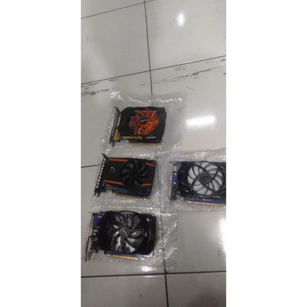 Jual VGA CARD GTX 650 1GB 128 BIT DDR5 | Shopee Indonesia